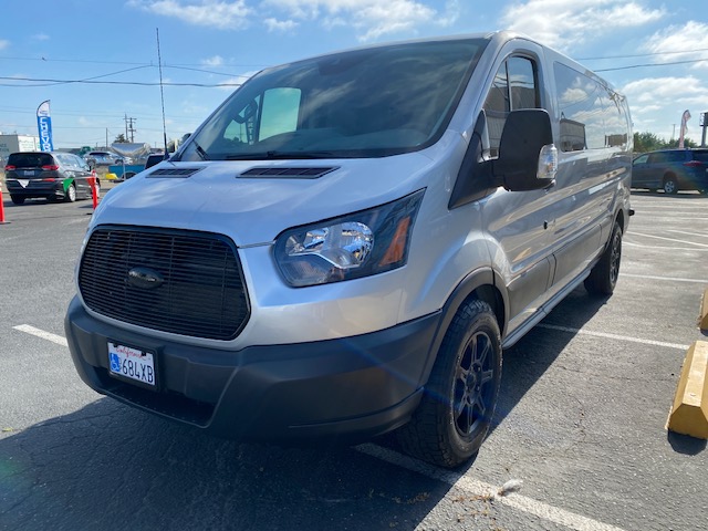 USED 2018 Ford Transit 350 XLT w/ Low Roof - Modesto Mobility Center
